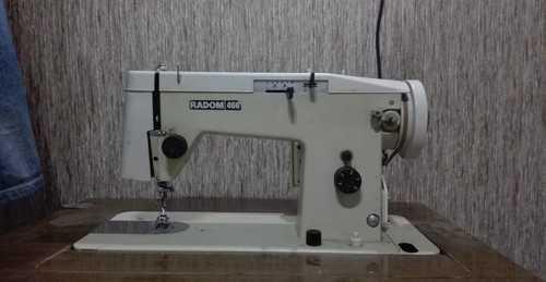 Швейная машинка Radom 466 под ремонт