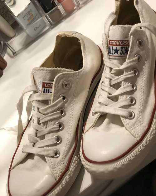 Кеды converse оригинал 38,5