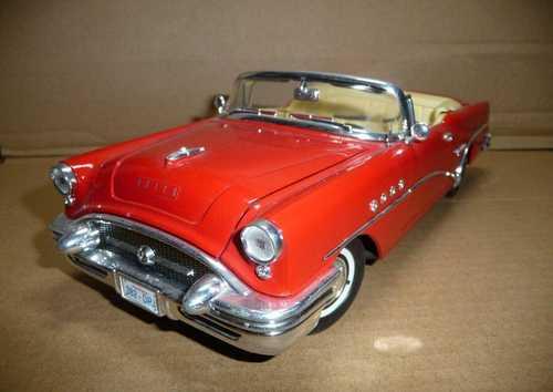 1955 Buick Century Mira 1:18 1/18 1 18