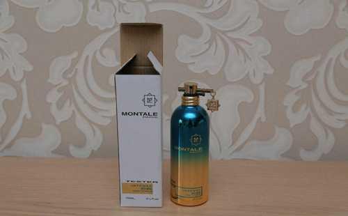 Montale Intense So Iris 100ml оригинальный тестер