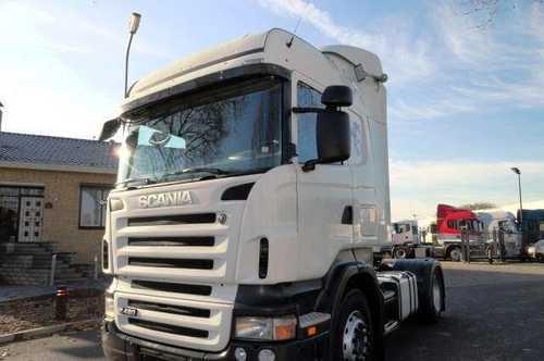 Разбор на запчасти Scania R420 2007 г