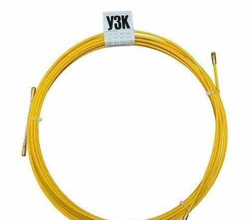 Протяжка для кабеля (узк) 3,5мм 10-50 метров