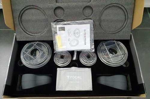 Focal K2 Power KX3 подиумы, крассоверы, сетки