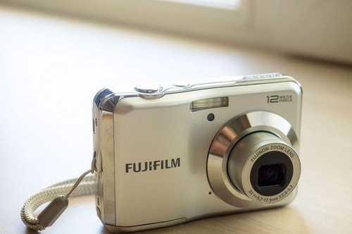 Фотоаппарат Fujifilm Finepix AV100