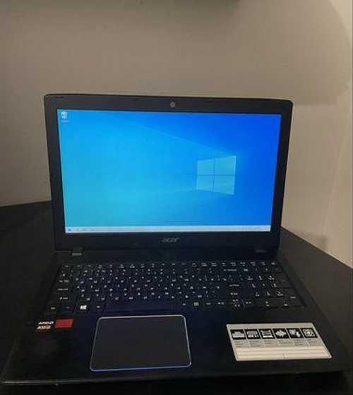 Ноутбук Acer Aspire e5 553g