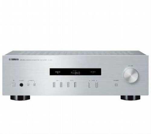 Интегральные стереоусилители Yamaha A-S201 silver