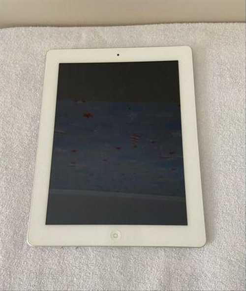 IPad2 16gb на запчасти