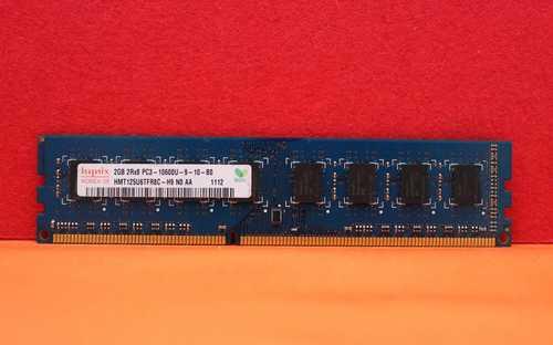 DDR3 2Gb 1333MHz PC-10600 Hynix HMT125U6TFR8C-H9