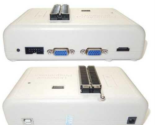 Новый Программатор RT809H ISP SPI AVR TV