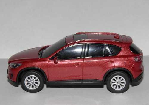 Модель 1/43 Mazda CX-5. Редкая дилерская
