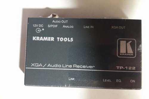 Kramer TP-122 Приемник Интерфейс для витой пары