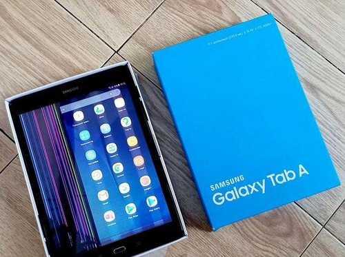Планшет Samsung Galaxy Tab A SM-T555 16 GB