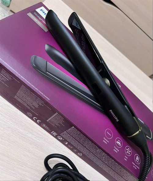 Выпрямитель для волос philips straightener prestig