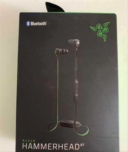 Наушники Razer Hammerhead Bluetooth