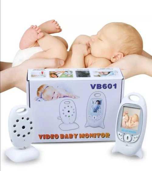 Видеоняня video baby monitor VB601