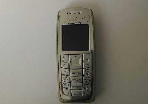 Телефон Nokia 3120