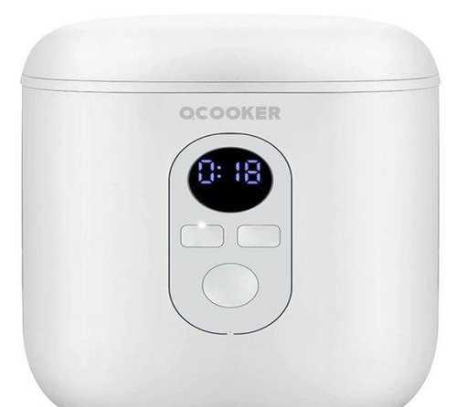 Умная мультиварка-рисоварка Xiaomi Qcooker Mini Ri