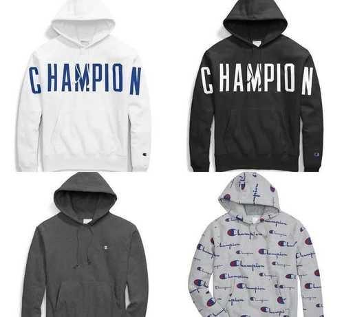 Худи Champion Reverse Weave RW Чемпион Кофта Штаны