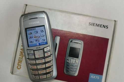 Siemens AX75