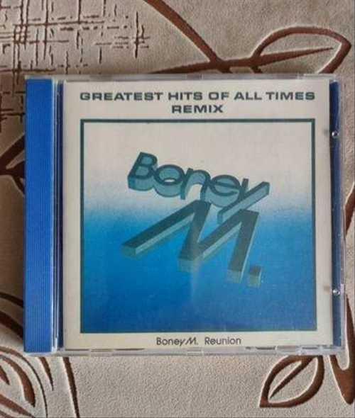 Cd диски группы Boney M