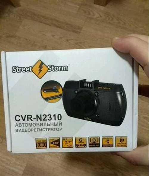 Инструкция по эксплуатации видеорегистратора street storm cvr n2210