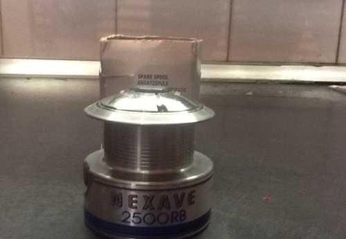 Шпуля shimano nexave 2500 rb