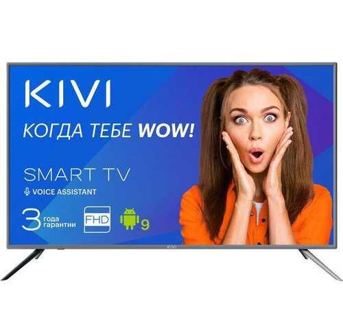 Телевизор kivi 40F730GR 40" (2019)