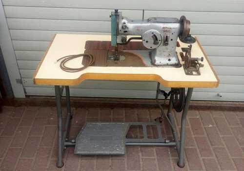 Промышленная Советская швейная машина