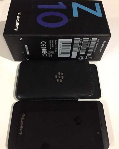 Смартфон BlackBerry Z10 LTE 100-2