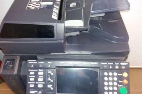 Мфу kyocera taskalfa 250ci