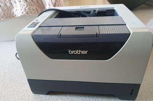 Принтер лазерный brother hl-5350dn