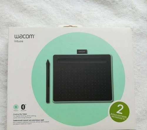 Графический планшет wacom