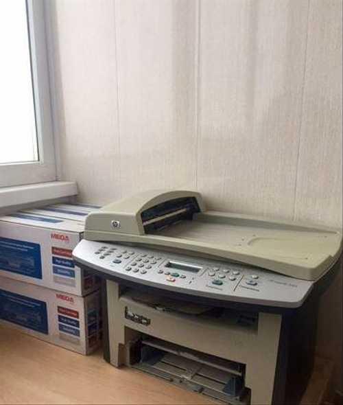 Принтер сканер копир hp lazer jet