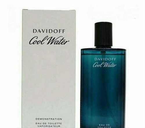 Davidoff Cool Water For Men 125 мл.тестер