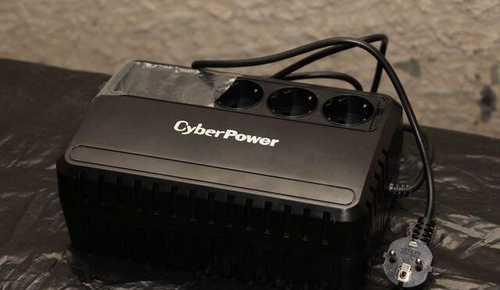Ибп CyberPower BU725E