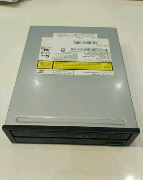 Привод DVD-RW IDE NEC ND-3500A