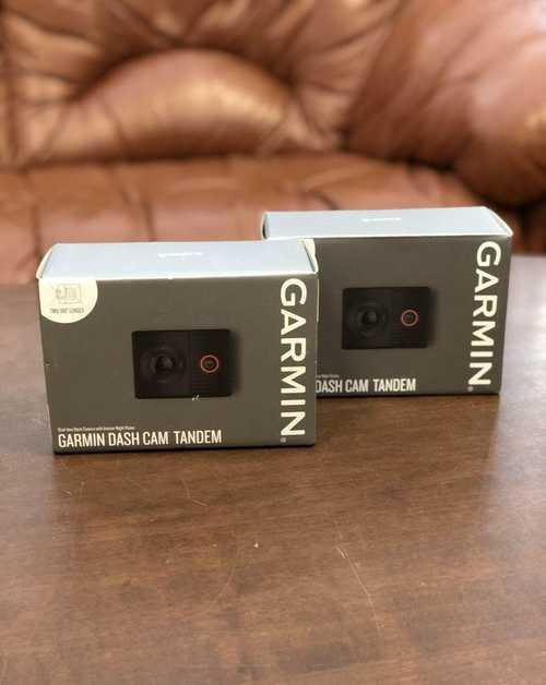 Garmin Dash Cam Tandem