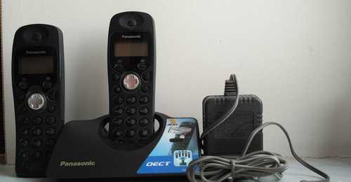 Радиотелефон Panasonic KX-TCD435