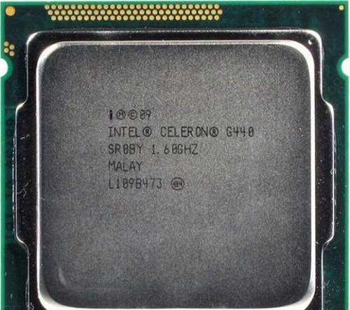 Intel Celeron G440 1155