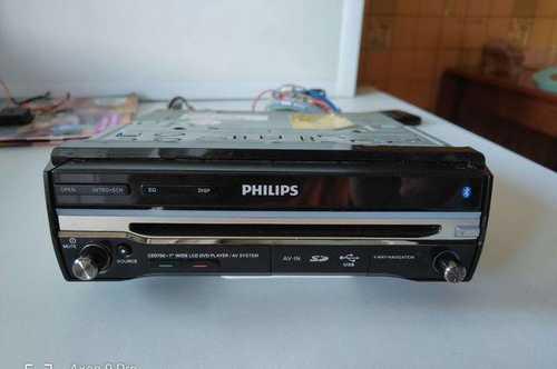 Автомагнитола philips CED-750