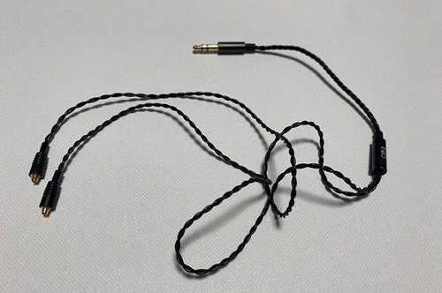 Короткий кабель fiio LC-3,5AS mmcx 3,5mm