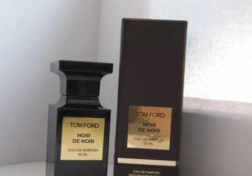 Tom Ford Noir de Noir духи