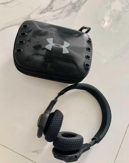 Беспроводные наушники JBL Under Armour