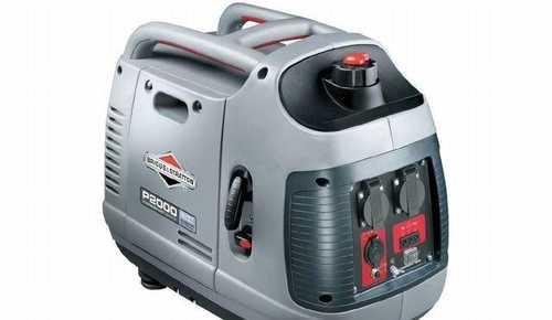 Бензиновый инверторный генератор Briggs Stratton P