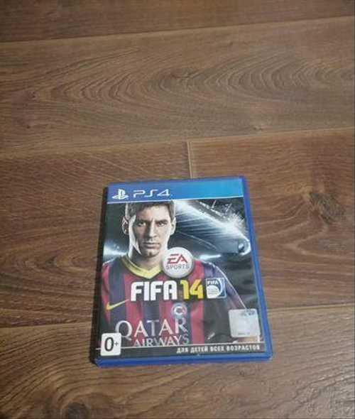 Fifa 14 ps4