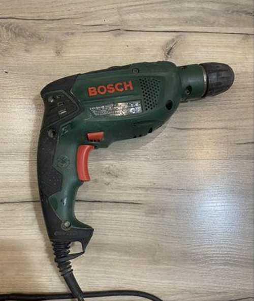 Ударная дрель Bosch PSB 750