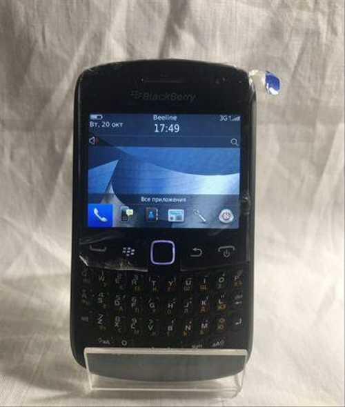 BlackBerry 9360