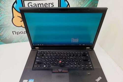 Ноутбук Thinkpad T530 i5/8/500/NVS5400M/FHD/IPS