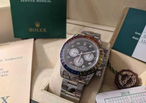 Rolex Daytona Rainbow. Механика. Комплект