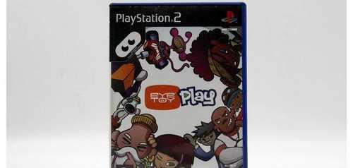 EyeToy Play для PS2